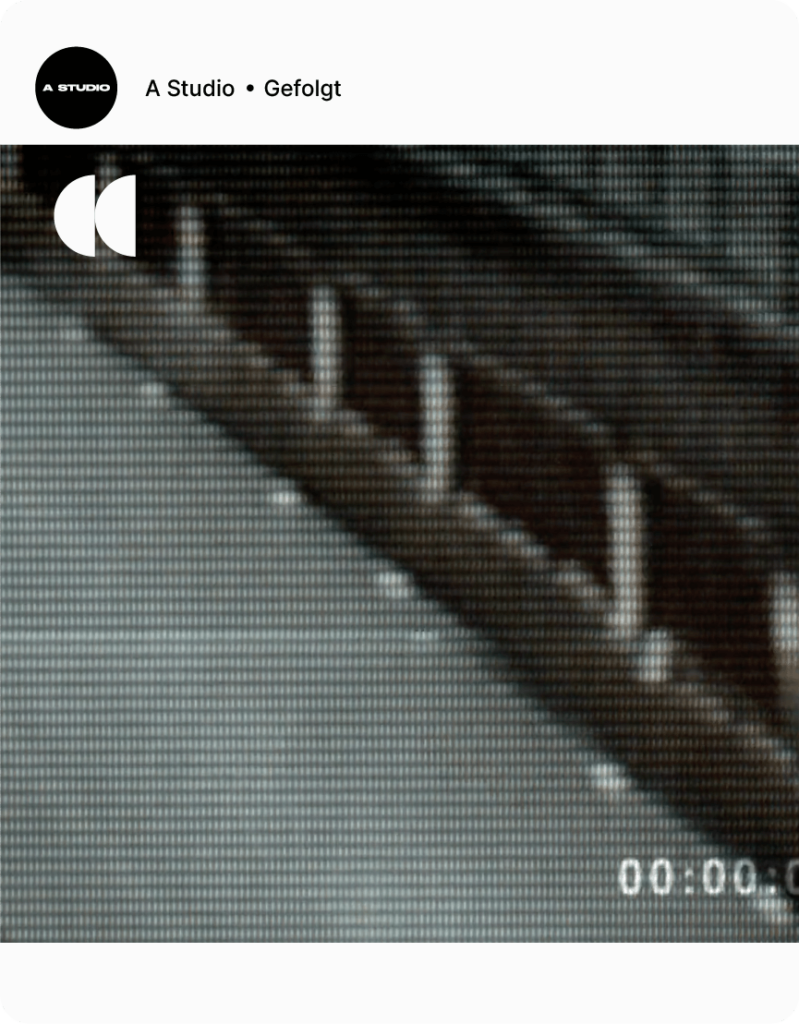 Projects - A Studio - Branding