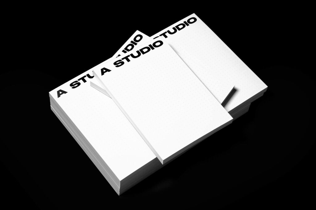 Projects - A Studio - Branding