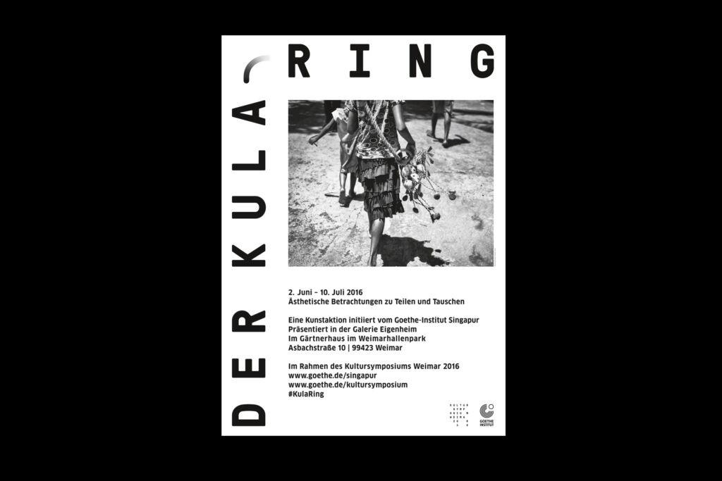 Projects - Der Kula-Ring - Editorial Design - Goethe-Institut
