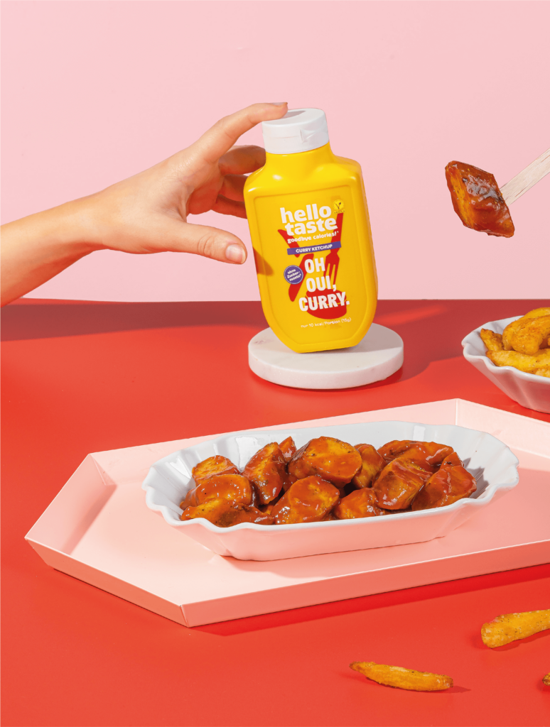 Projects - Hellotaste - Rebranding - Brand Strategy - Packaging